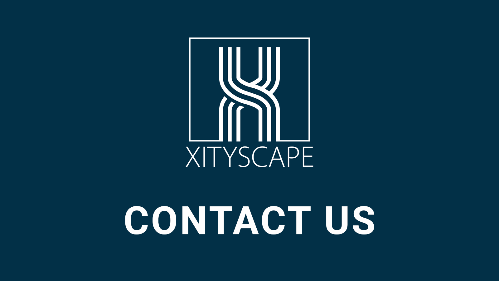 Contact Us - Xityscape